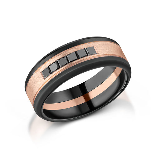 Zirconium Rings UK Manufacturer