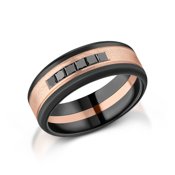 Zirconium Rings UK Manufacturer