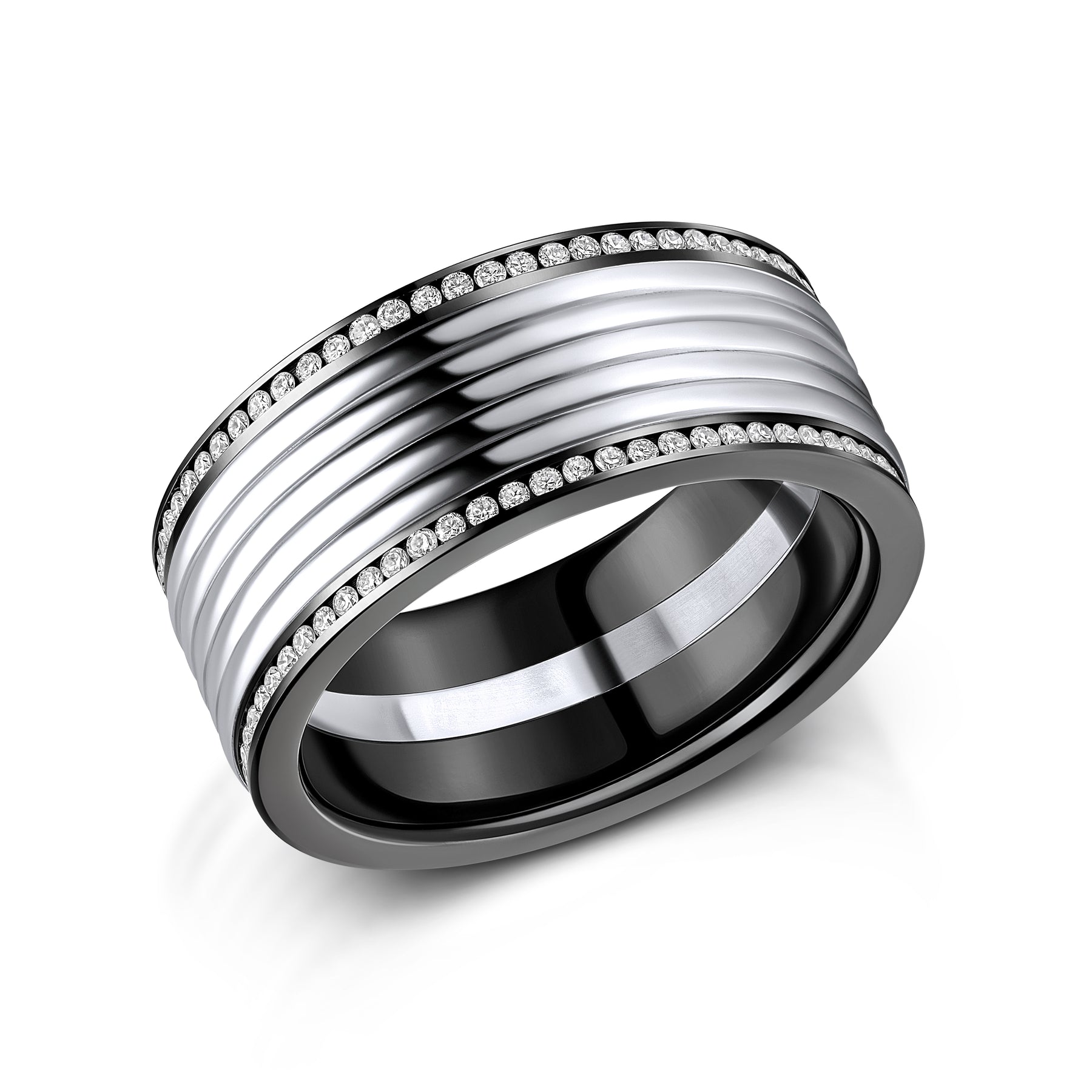 Zirconium Rings UK Manufacturer