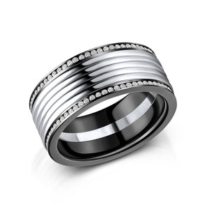 Zirconium Rings UK Manufacturer