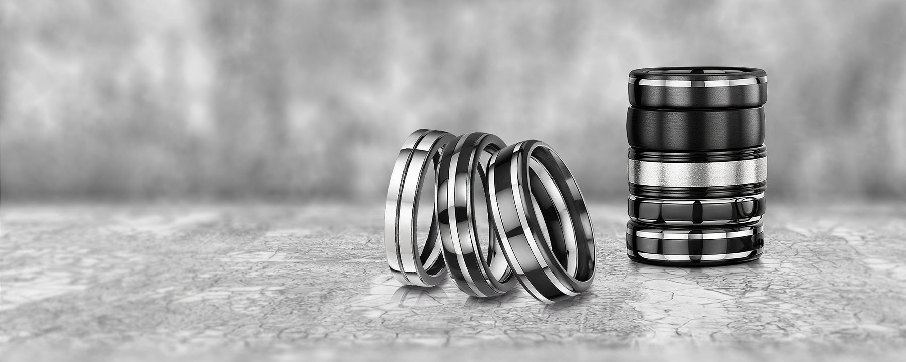 Zirconium Rings UK Manufacturer