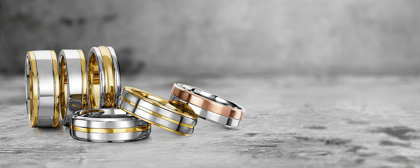 Zirconium Rings UK Manufacturer