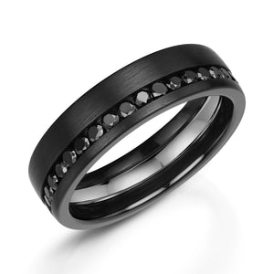 Zirconium Rings UK Manufacturer